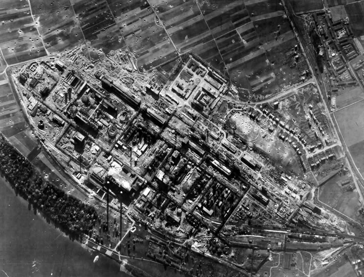 Les Allemands n’avaient pas de pétrole mais du charbon … - Traces de guerre