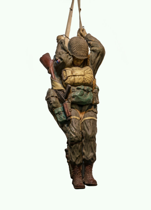 La véritable histoire de Rupert - Traces de guerre